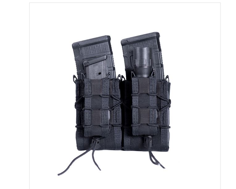 godfreystactical: HIGH SPEED GEAR - Double Double Decker TACO® MOLLE