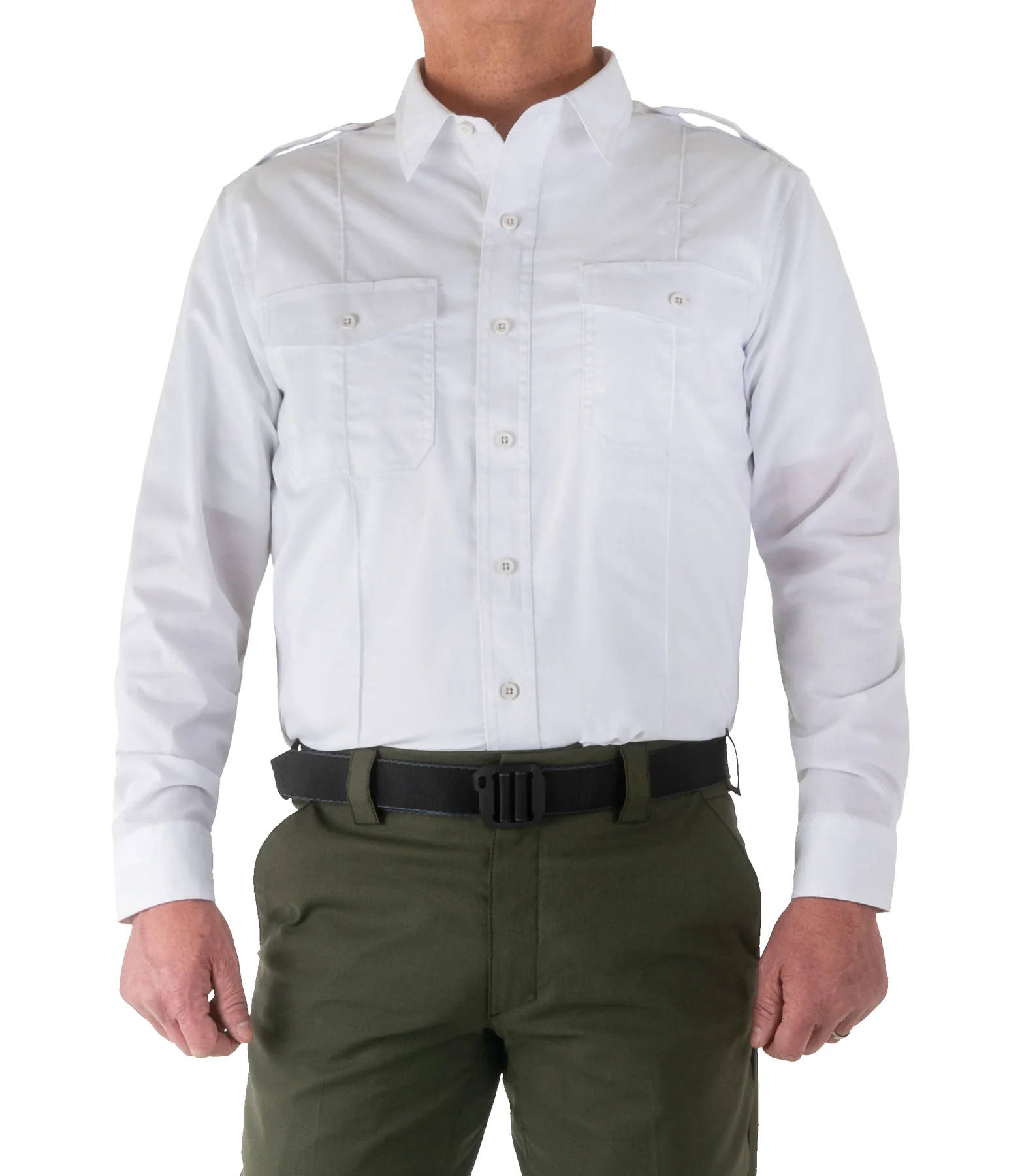 godfreystactical: FIRST TACTICAL - Pro Duty Uniform Long Sleeve Shirt ...