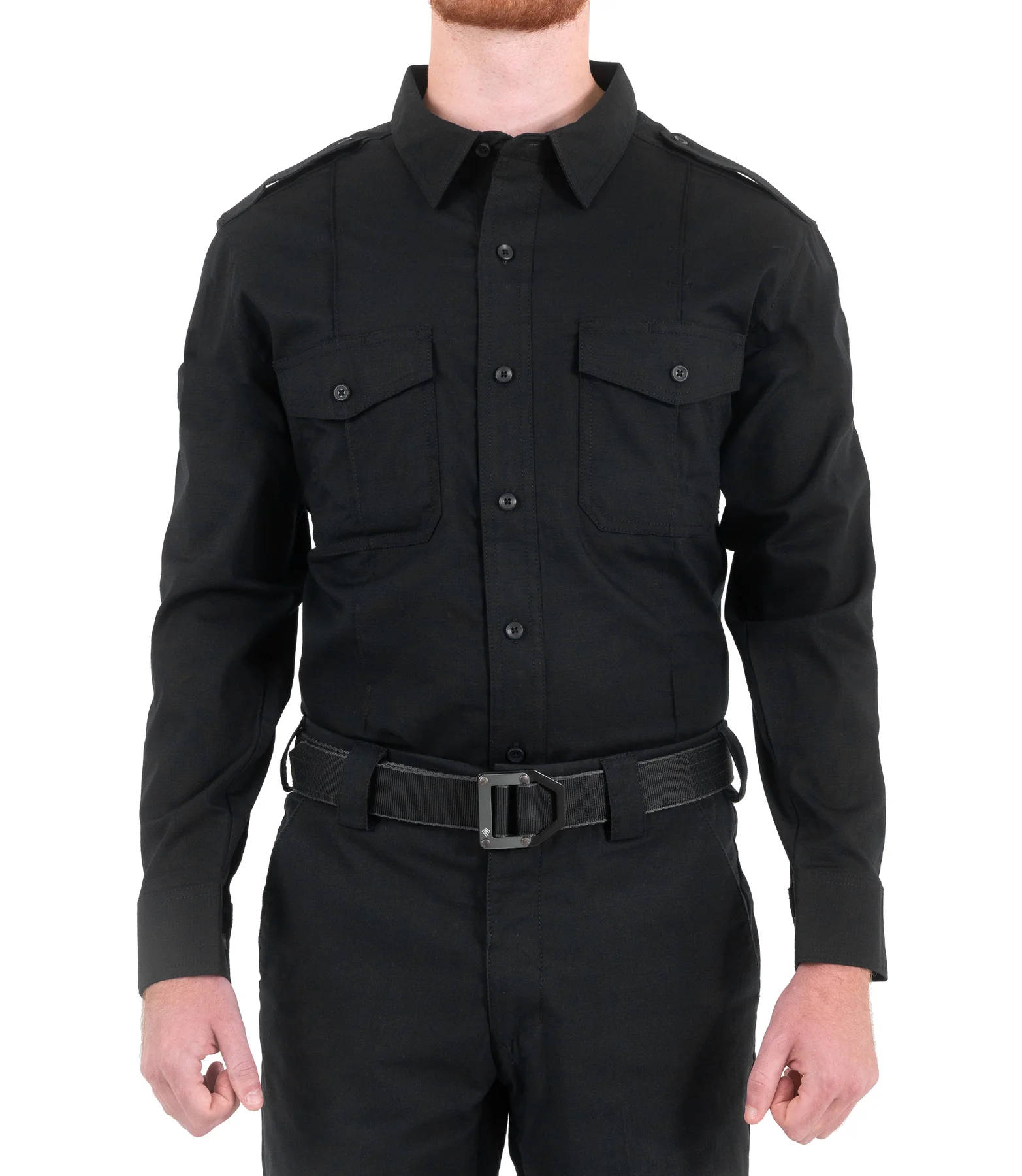godfreystactical: FIRST TACTICAL - Pro Duty Uniform Long Sleeve Shirt ...