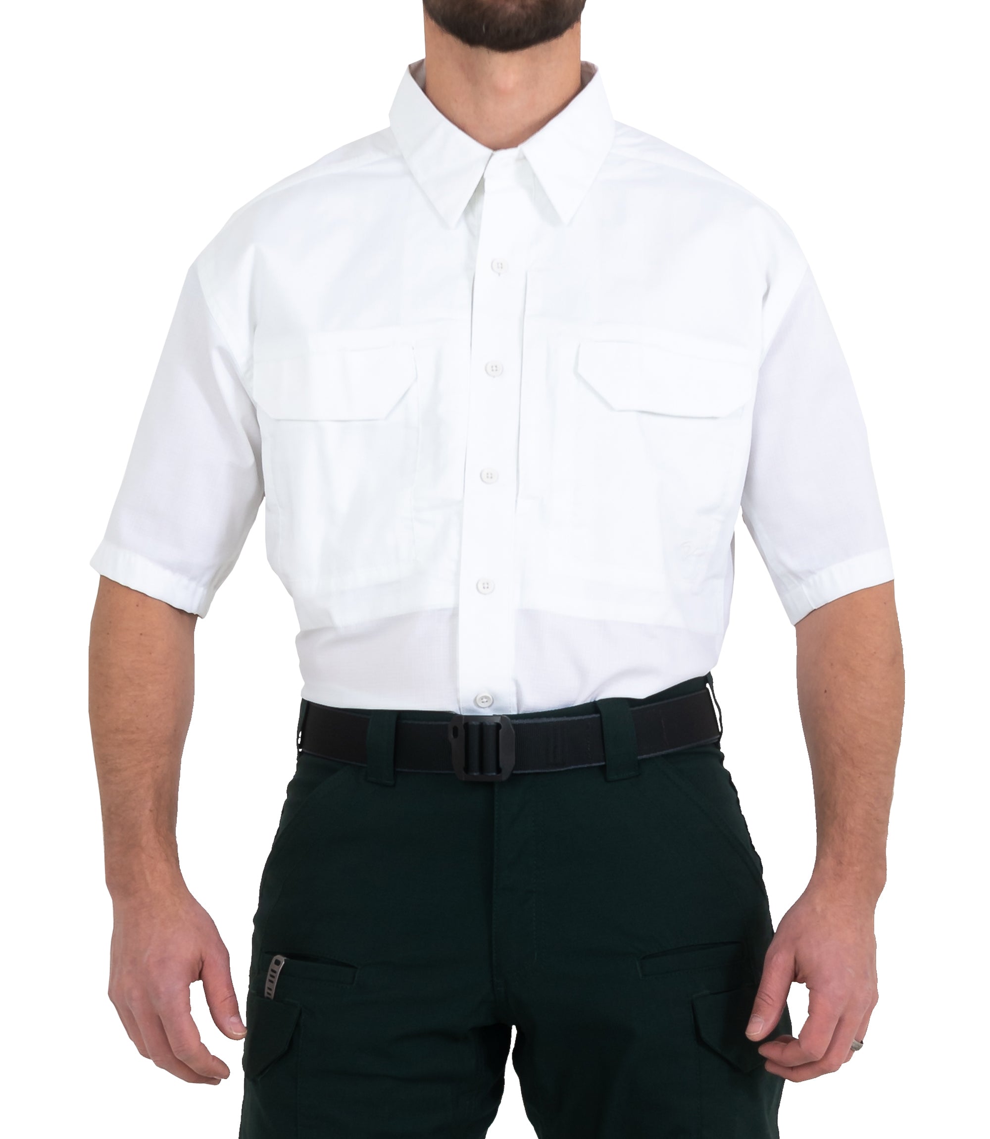 godfreystactical: FIRST TACTICAL - V2 Tactical Short Sleeve Shirt - Men's