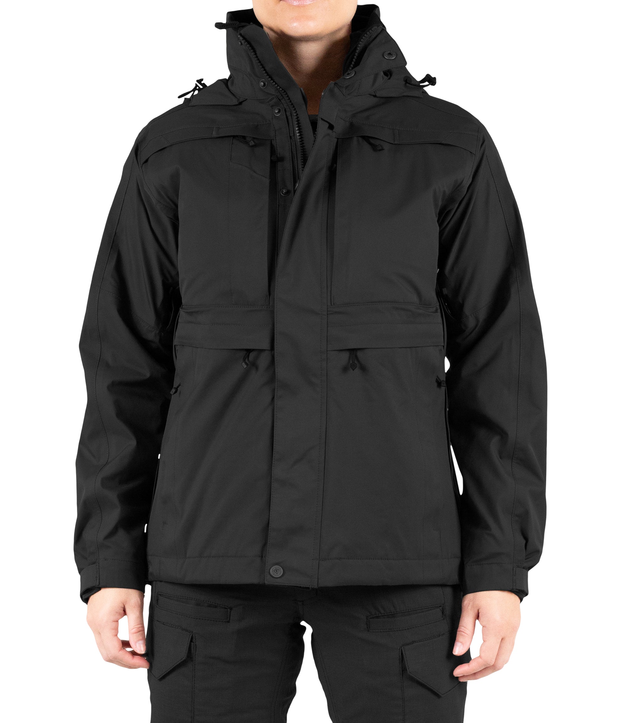 godfreystactical: FIRST TACTICAL - Tactix 3-in-1 System Parka - Women's