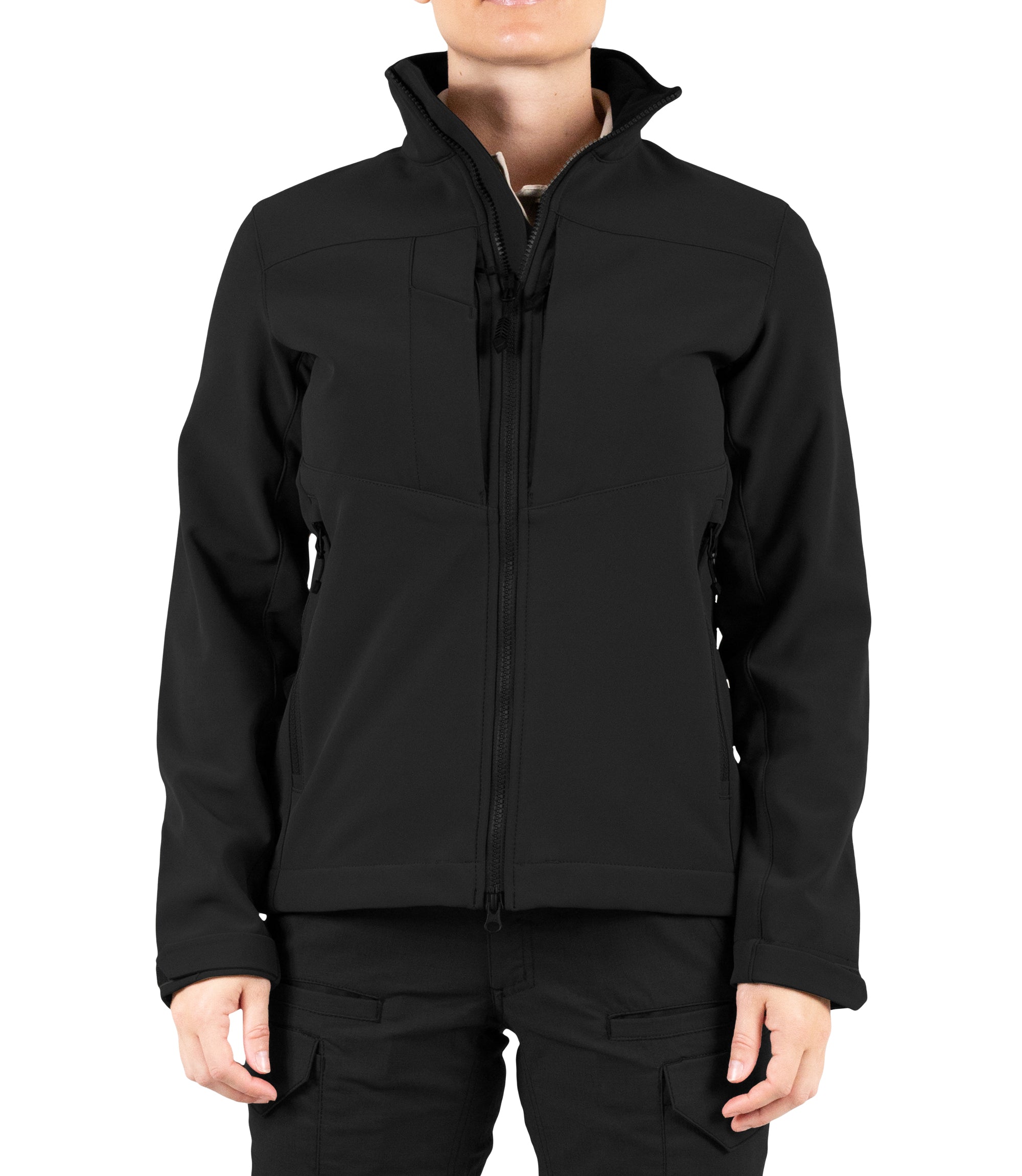 godfreystactical: FIRST TACTICAL - Tactix Softshell Jacket - Women's