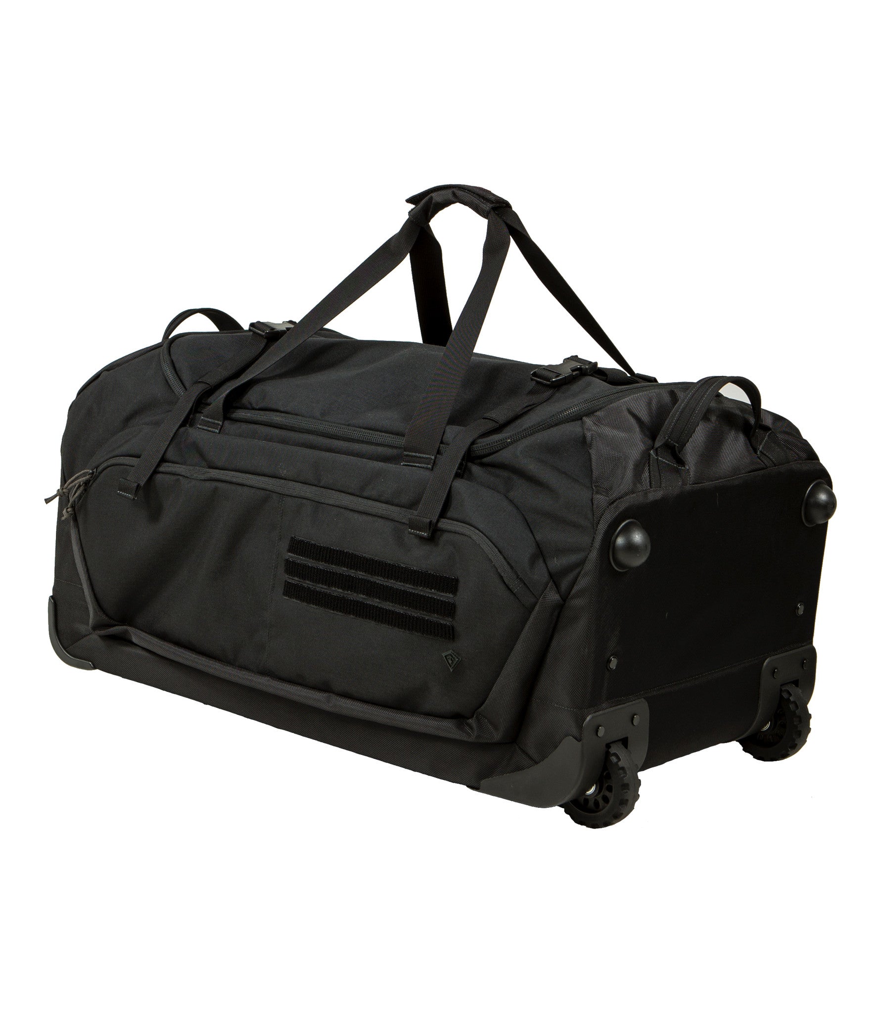 godfreystactical: FIRST TACTICAL - Specialist Rolling Duffle 90L