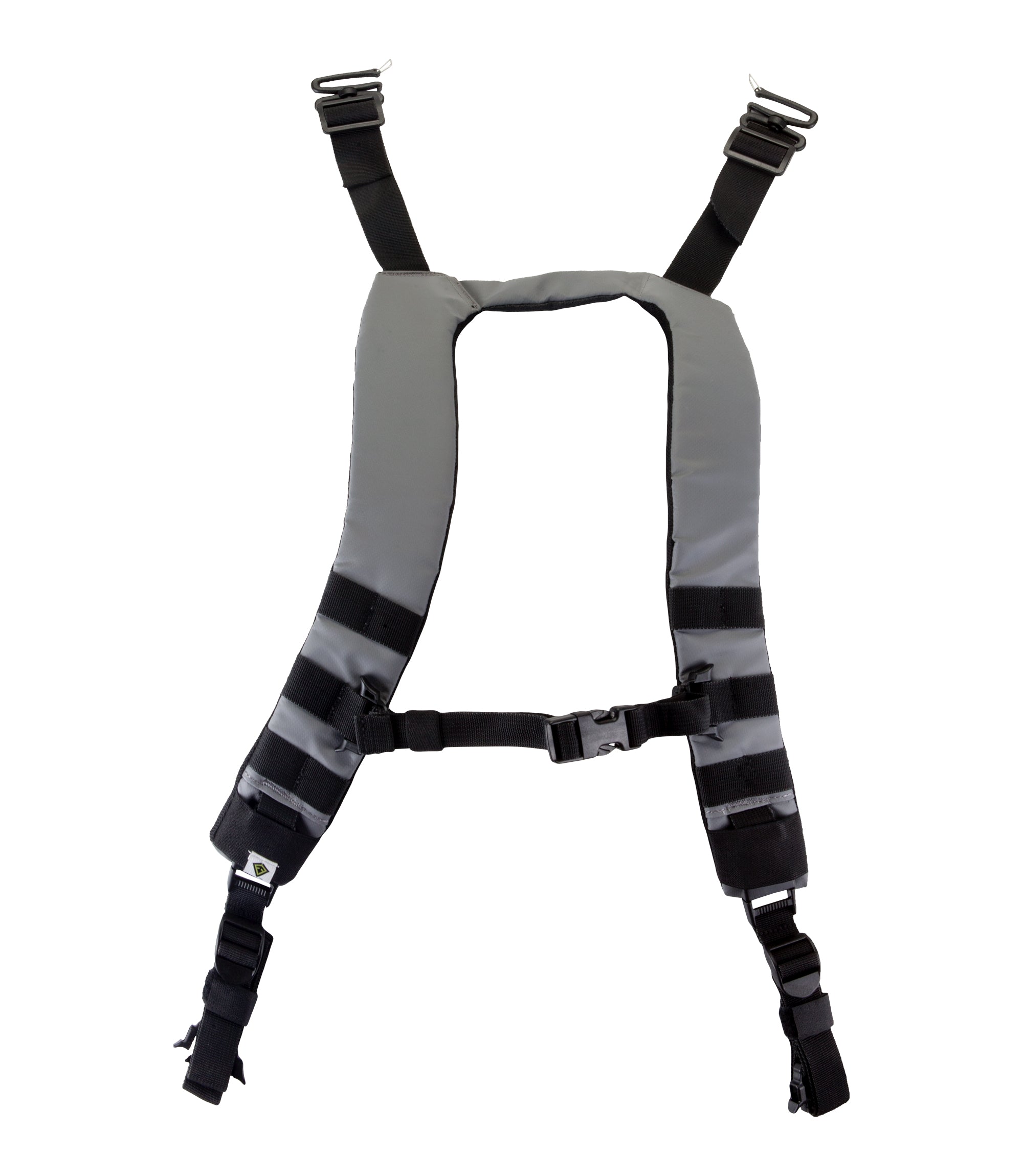 godfreystactical: FIRST TACTICAL - Jump Pack Harness - Asphalt