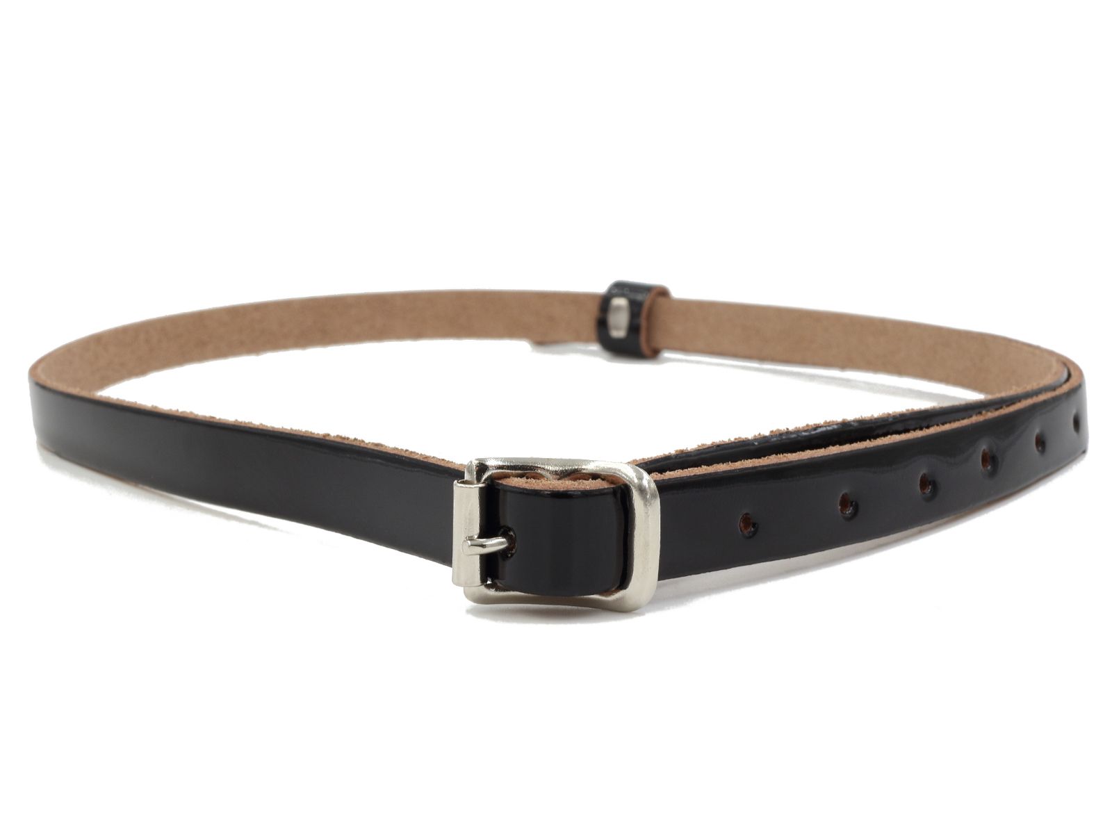 godfreystactical: STRATTON - 1 Piece Leather Strap