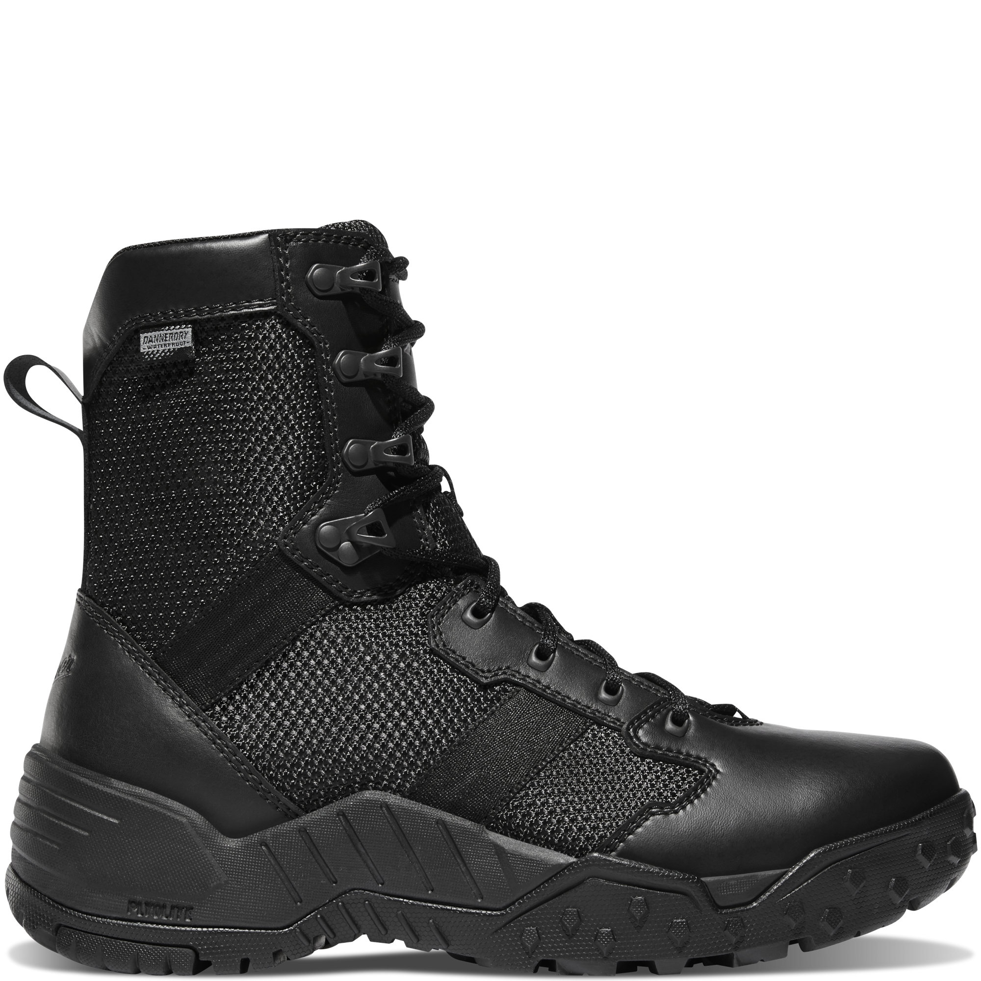 godfreystactical: DANNER - 8" Scorch Side-Zip Boots