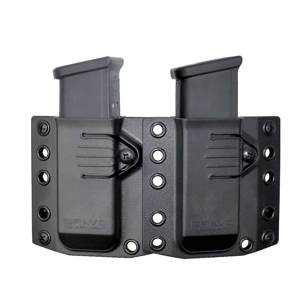 godfreystactical: Bravo Concealment 3.0 Double Magazine Pouch - Medium ...