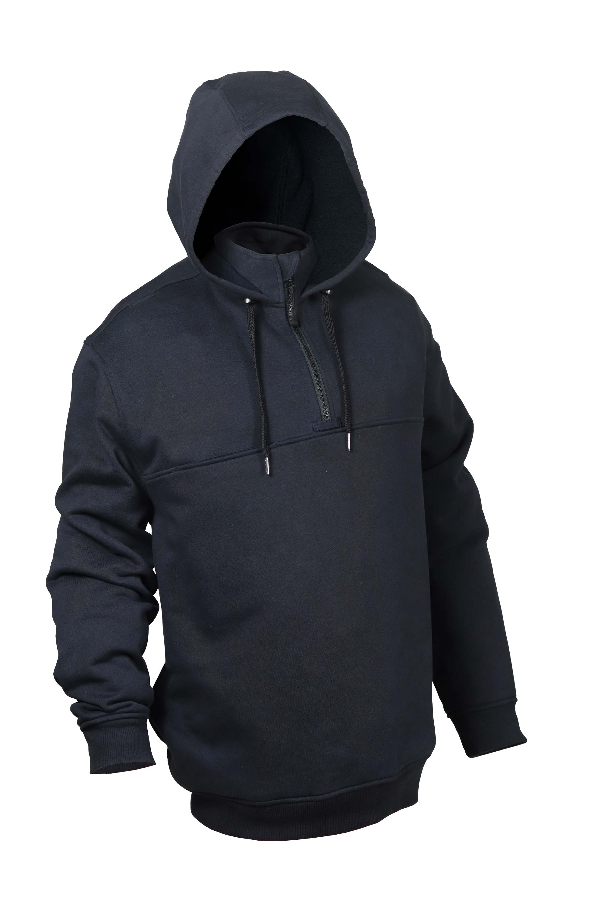 godfreystactical: ELBECO - Shield Hooded Job Shirt - Midnight Navy