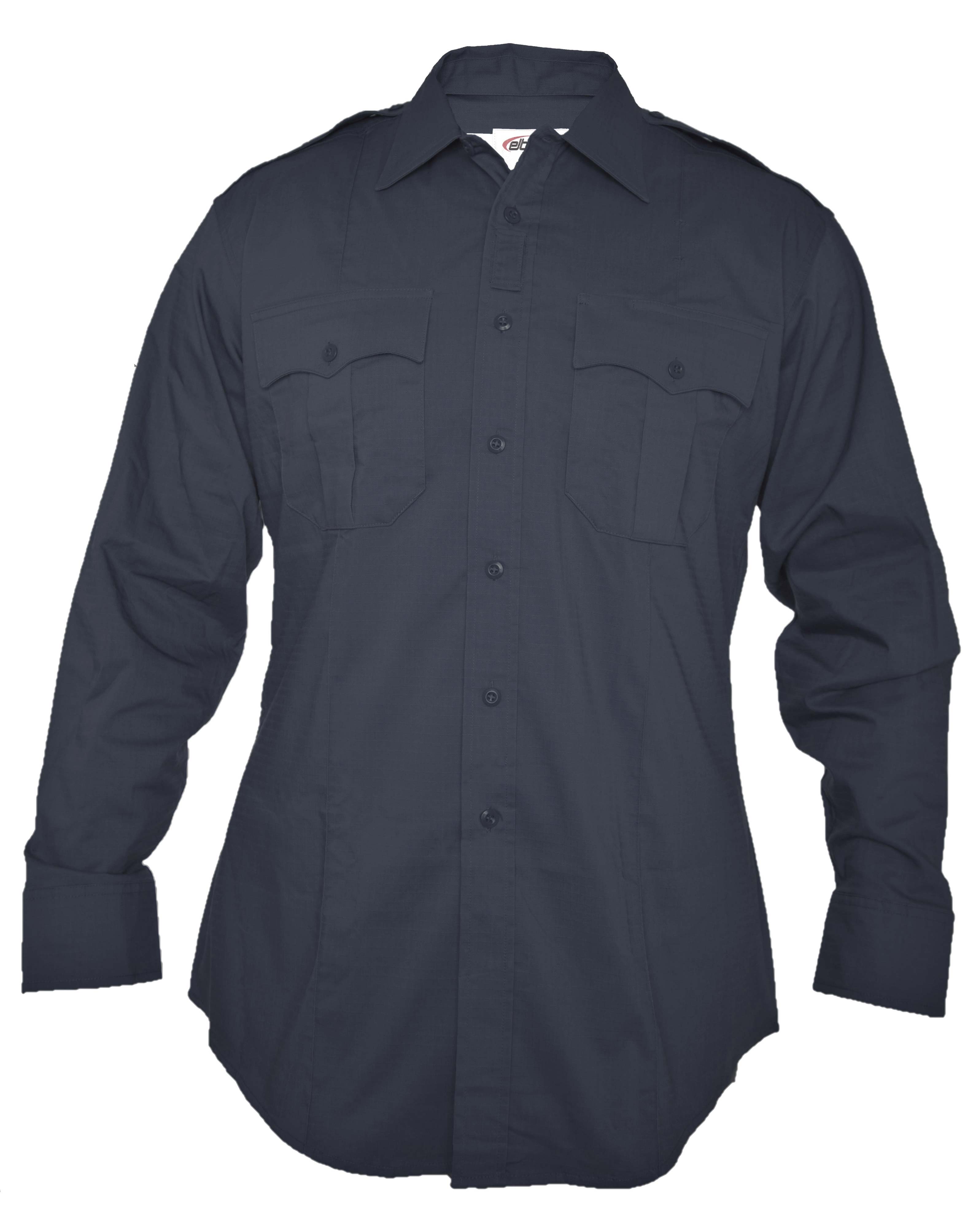 godfreystactical: ELBECO-Reflex Long Sleeve Shirt - Midnight Navy - Men's