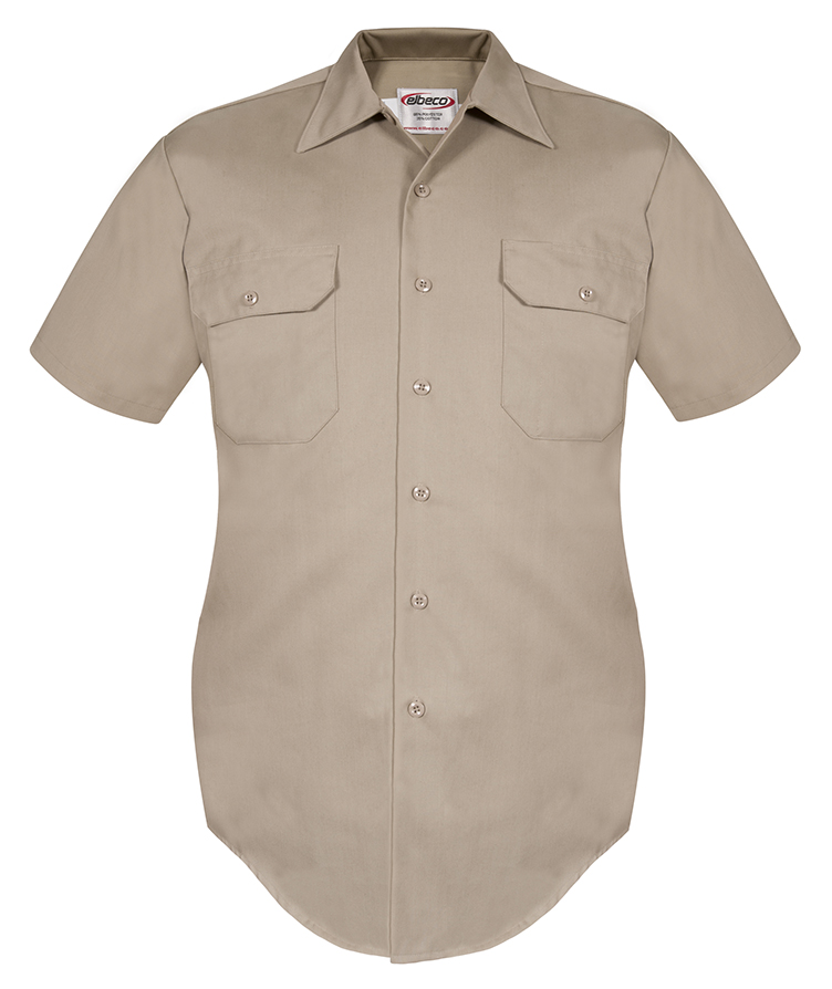 godfreystactical: ELBECO - LA County Sheriff Short Sleeve - Silver Tan ...