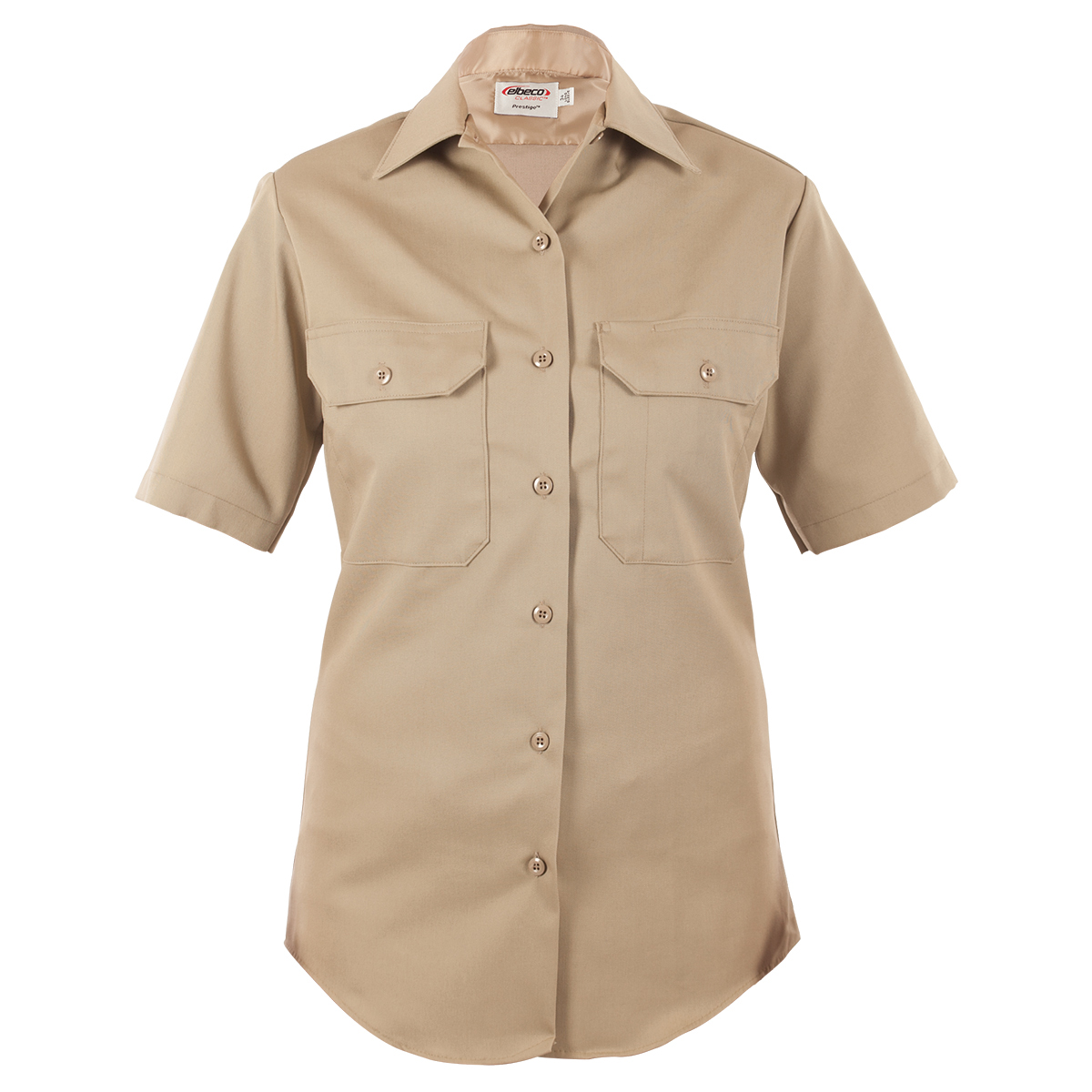 godfreystactical: ELBECO - LA County Sheriff Short Sleeve - Silver Tan ...