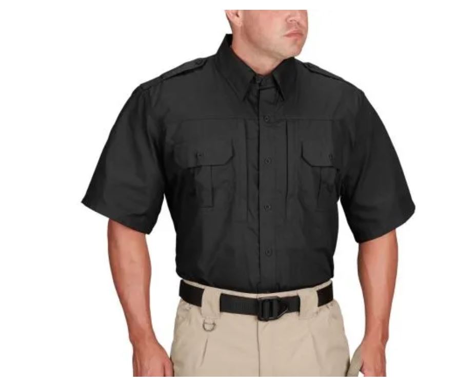 godfreystactical: PROPPER Men's Tactical Shirt - Short Sleeve