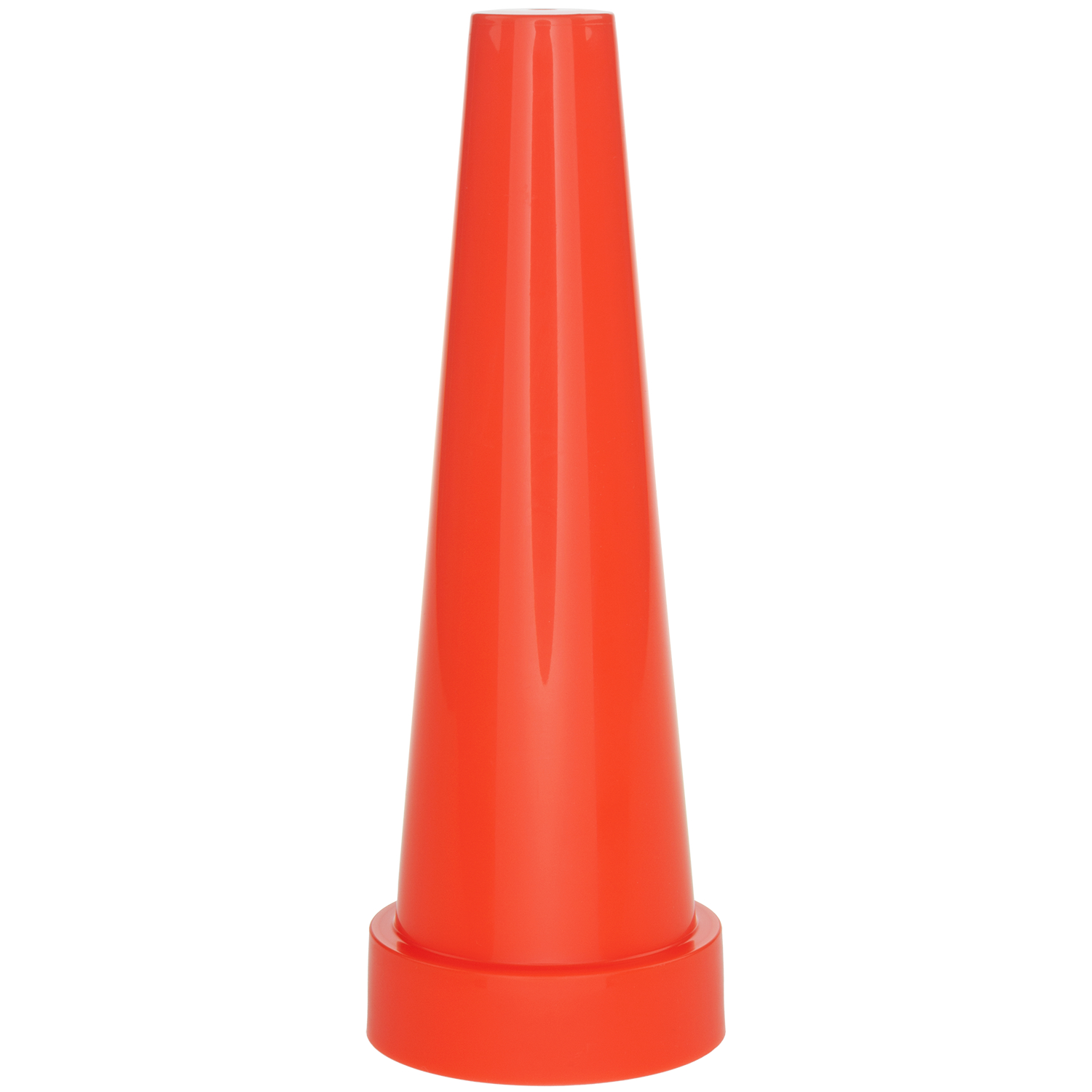 godfreystactical: Red Safety Cone - 2422 / 2424 / 5400 Series