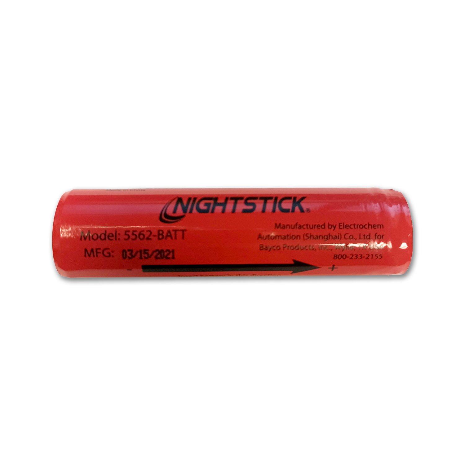 godfreystactical: Intrinsically Safe Lithium-ion Rechargeable Battery ...