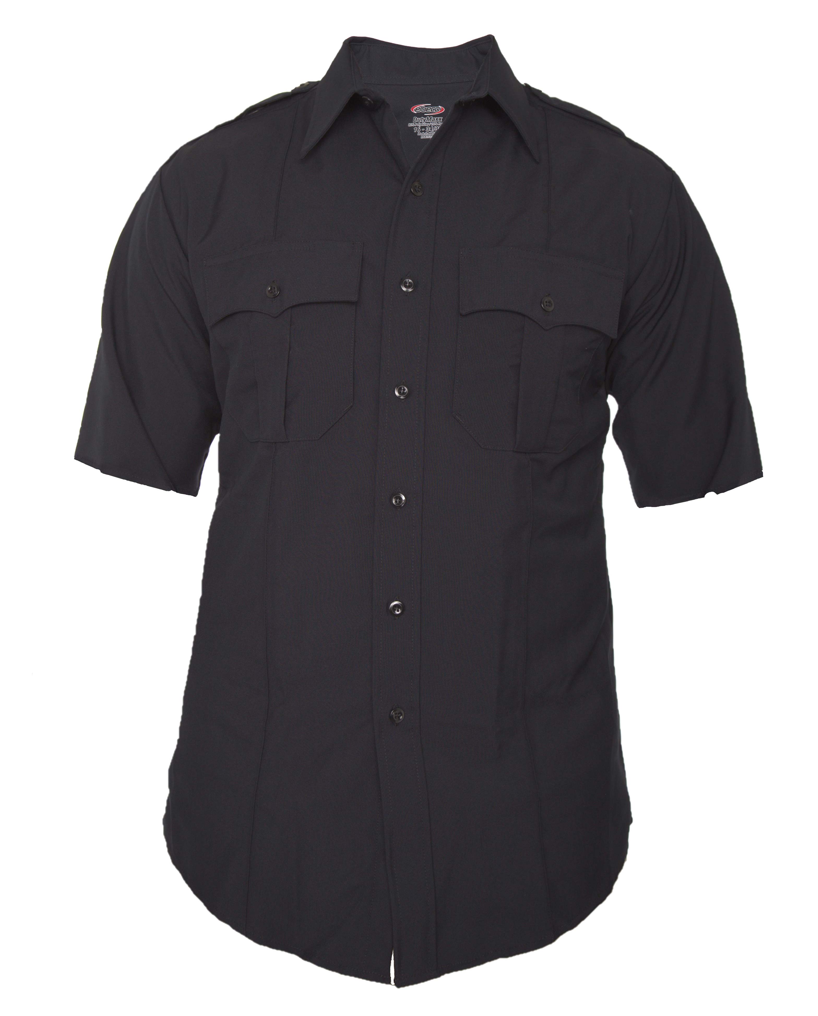 godfreystactical: ELBECO - DutyMaxx Short Sleeve Shirt - Midnight Navy ...