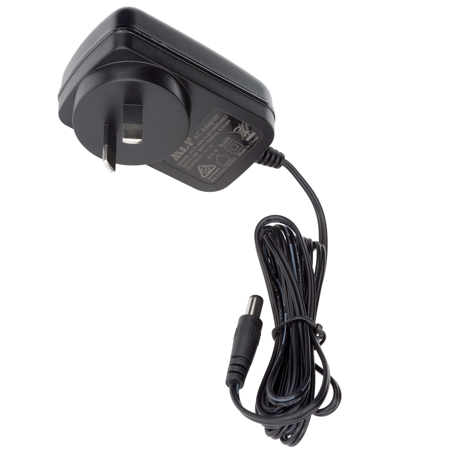 godfreystactical: AC Charging Adapter for International Use in Australia