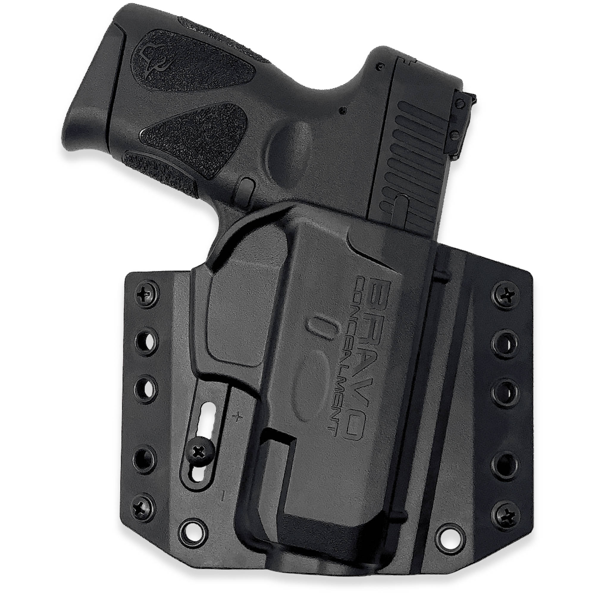 godfreystactical: Bravo Concealment Taurus: G2c OWB Holster