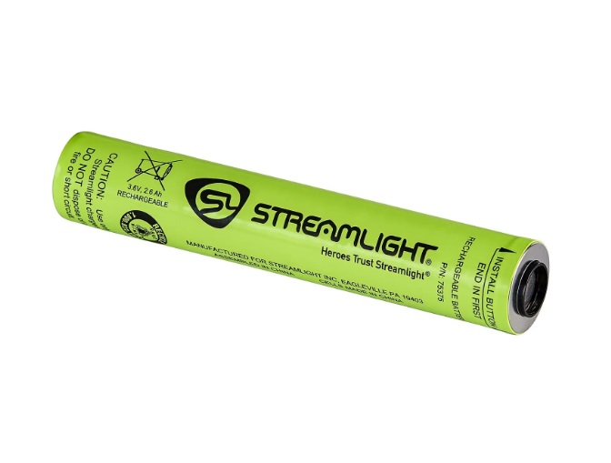 godfreystactical: STREAMLIGHT - Stringer XT Battery