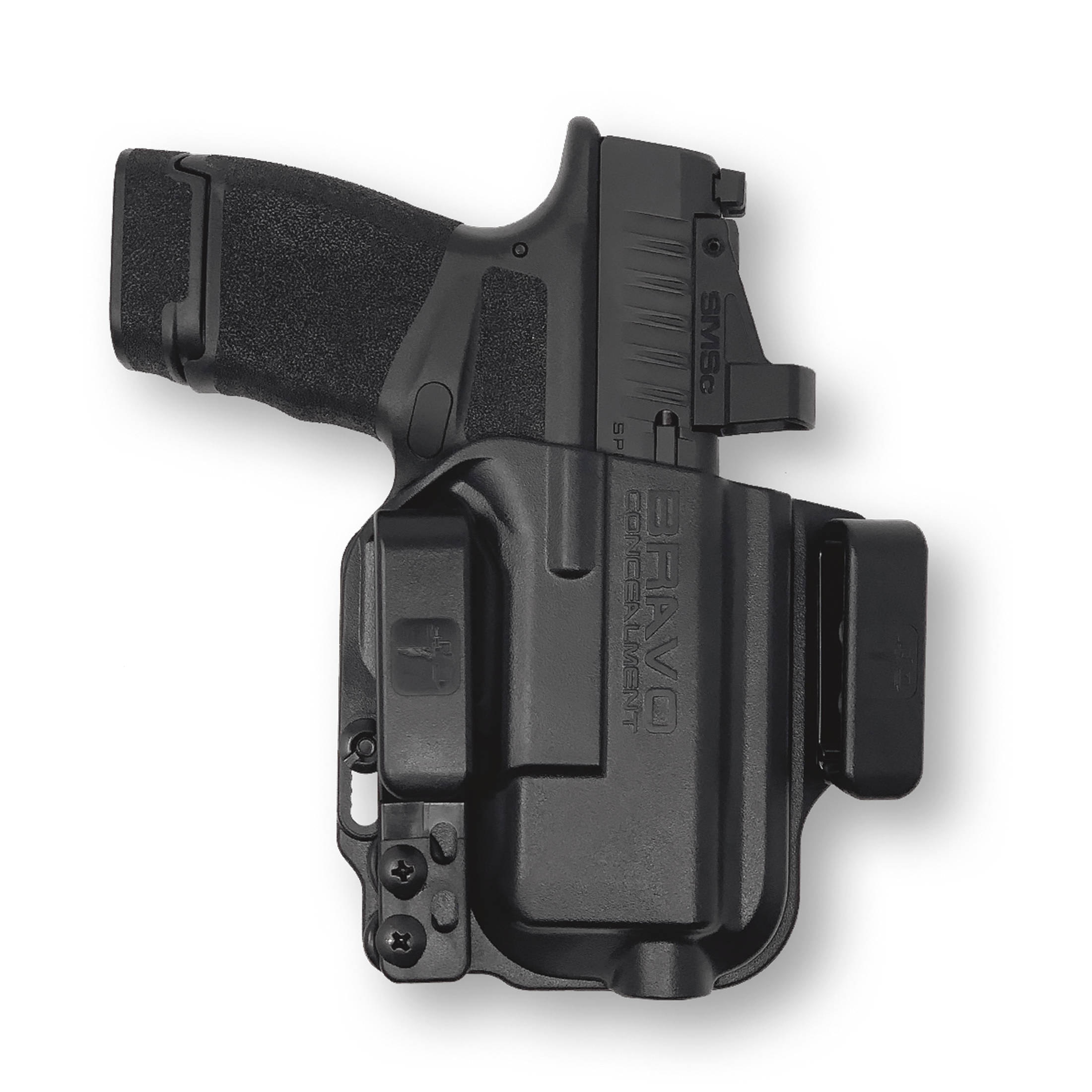godfreystactical: Bravo Concealment Springfield: Hellcat 9mm IWB Holster