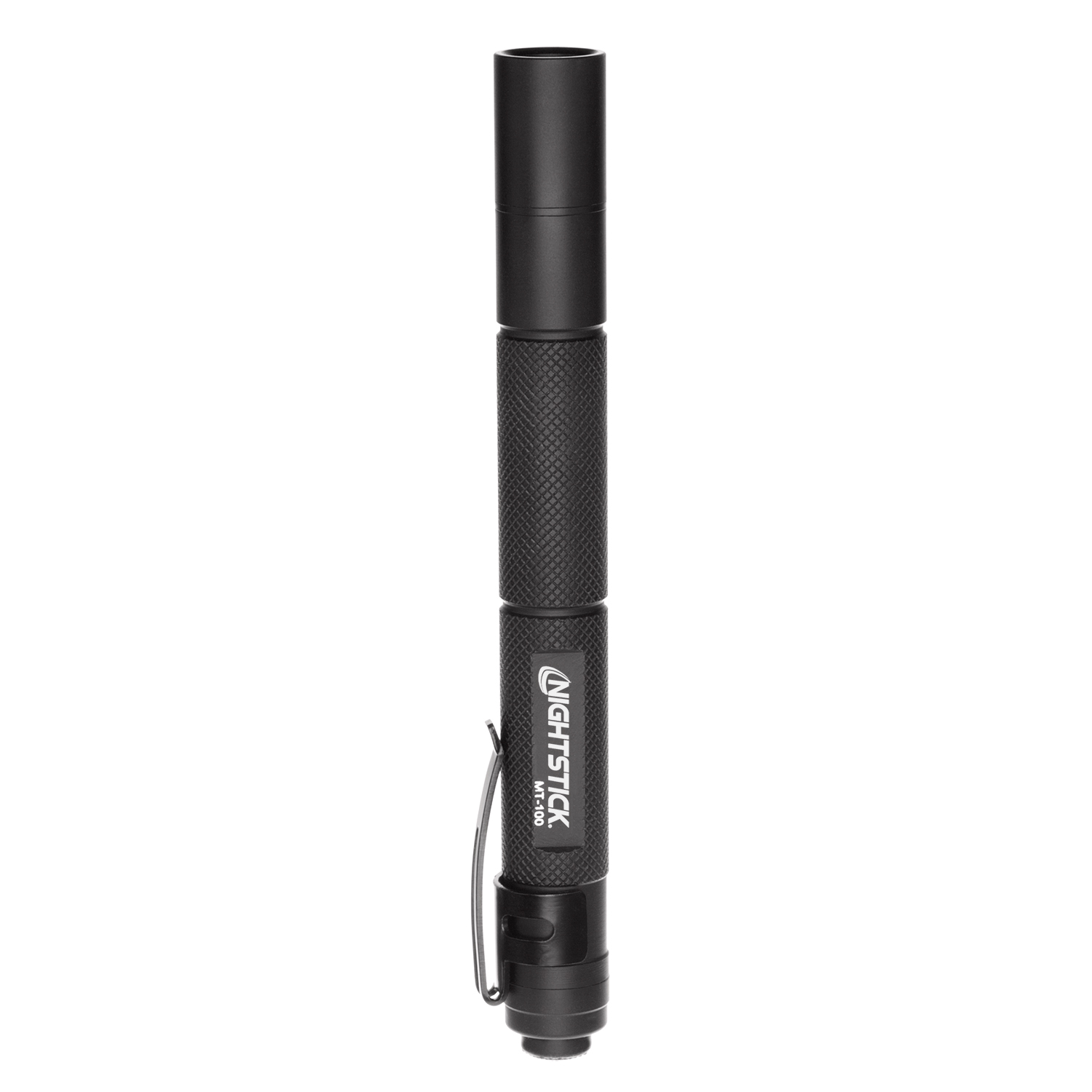 godfreystactical: NIGHTSTICK - Aluminum Mini-TAC Flashlight - Black