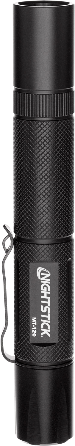 godfreystactical: NIGHTSTICK - Aluminum Mini-TAC Flashlight - Black