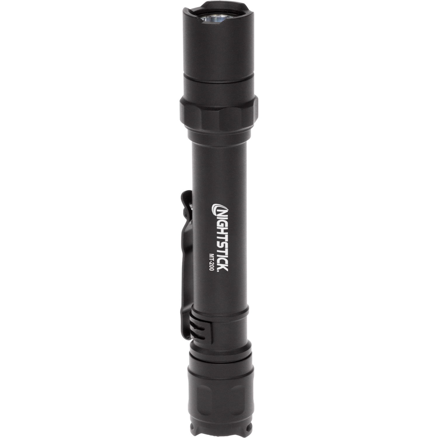 godfreystactical: NIGHTSTICK - Aluminum Mini-TAC Pro Flashlight - Black