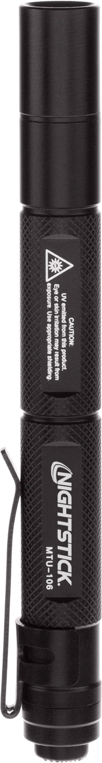 godfreystactical: NIGHTSTICK - Mini-TAC UV - Black