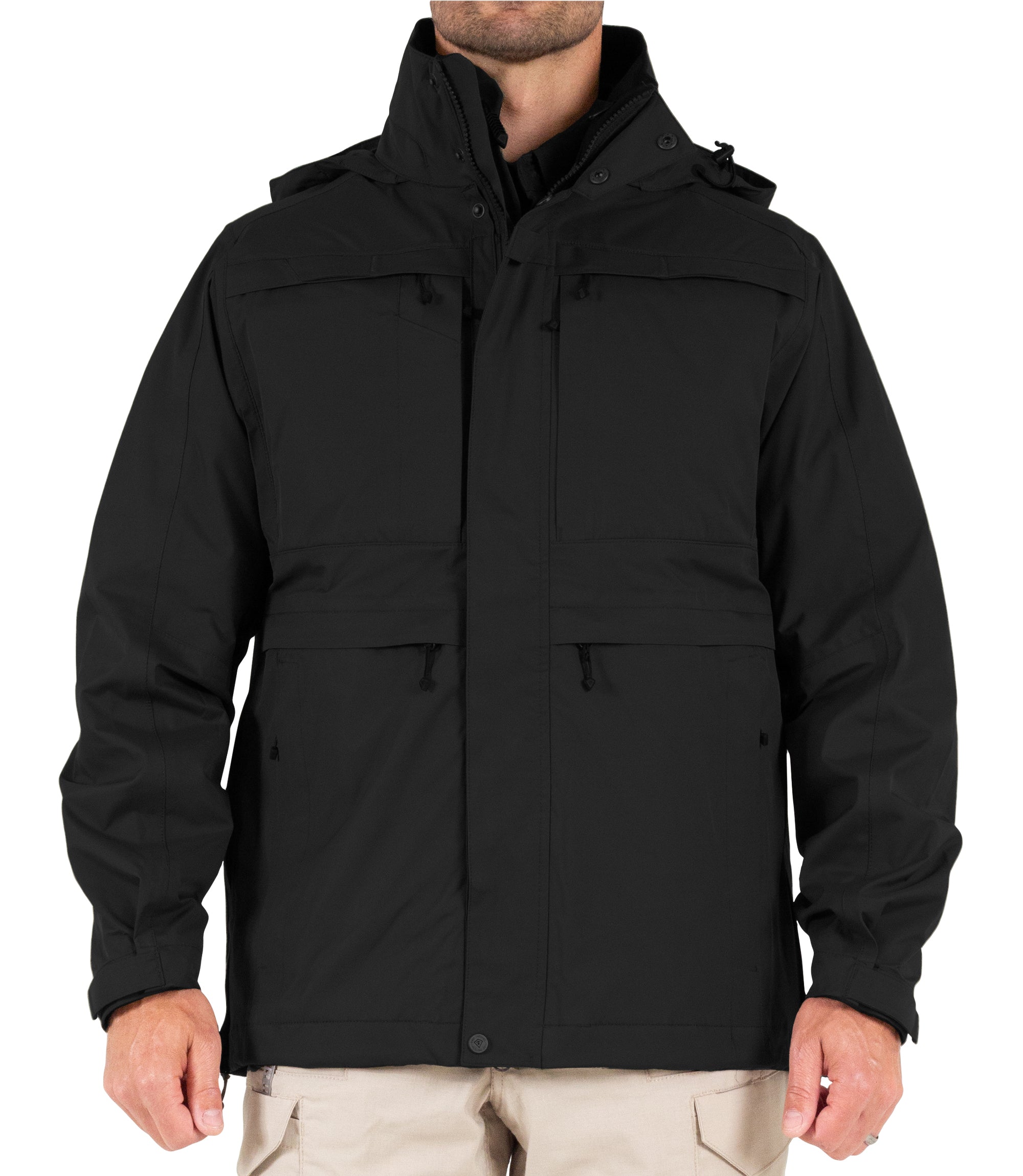 godfreystactical: FIRST TACTICAL - Tactix 3-in-1 System Parka - Men's