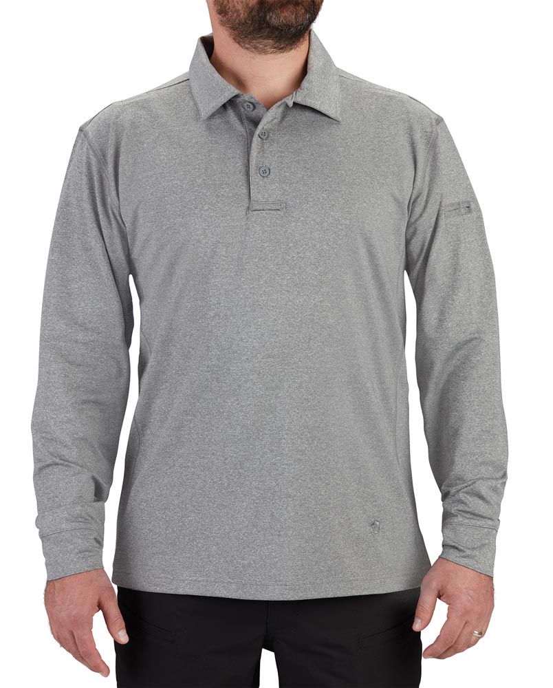 godfreystactical: PROPPER - EdgeTec Long Sleeve Polo - Men's