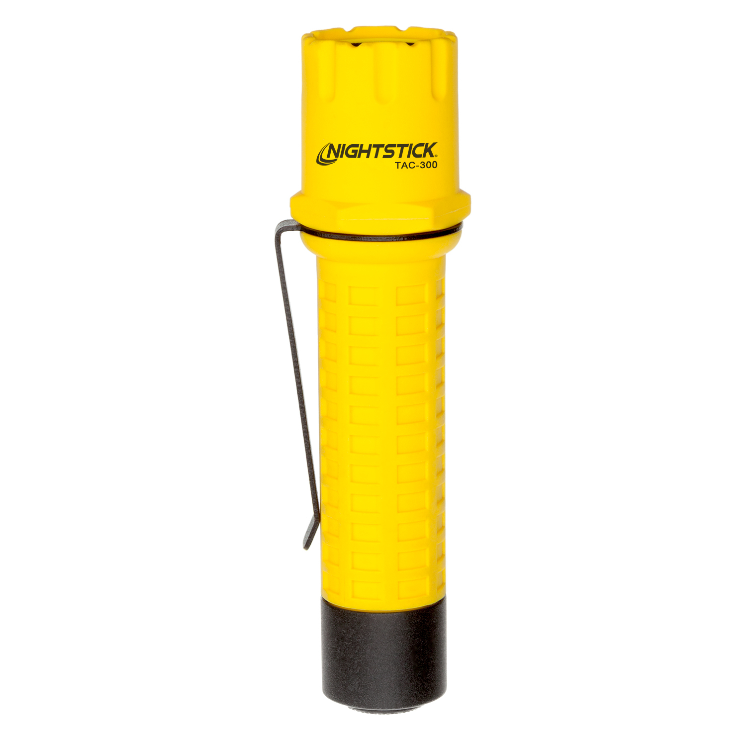 godfreystactical: Yellow Tactical Polymer LED Flashlight