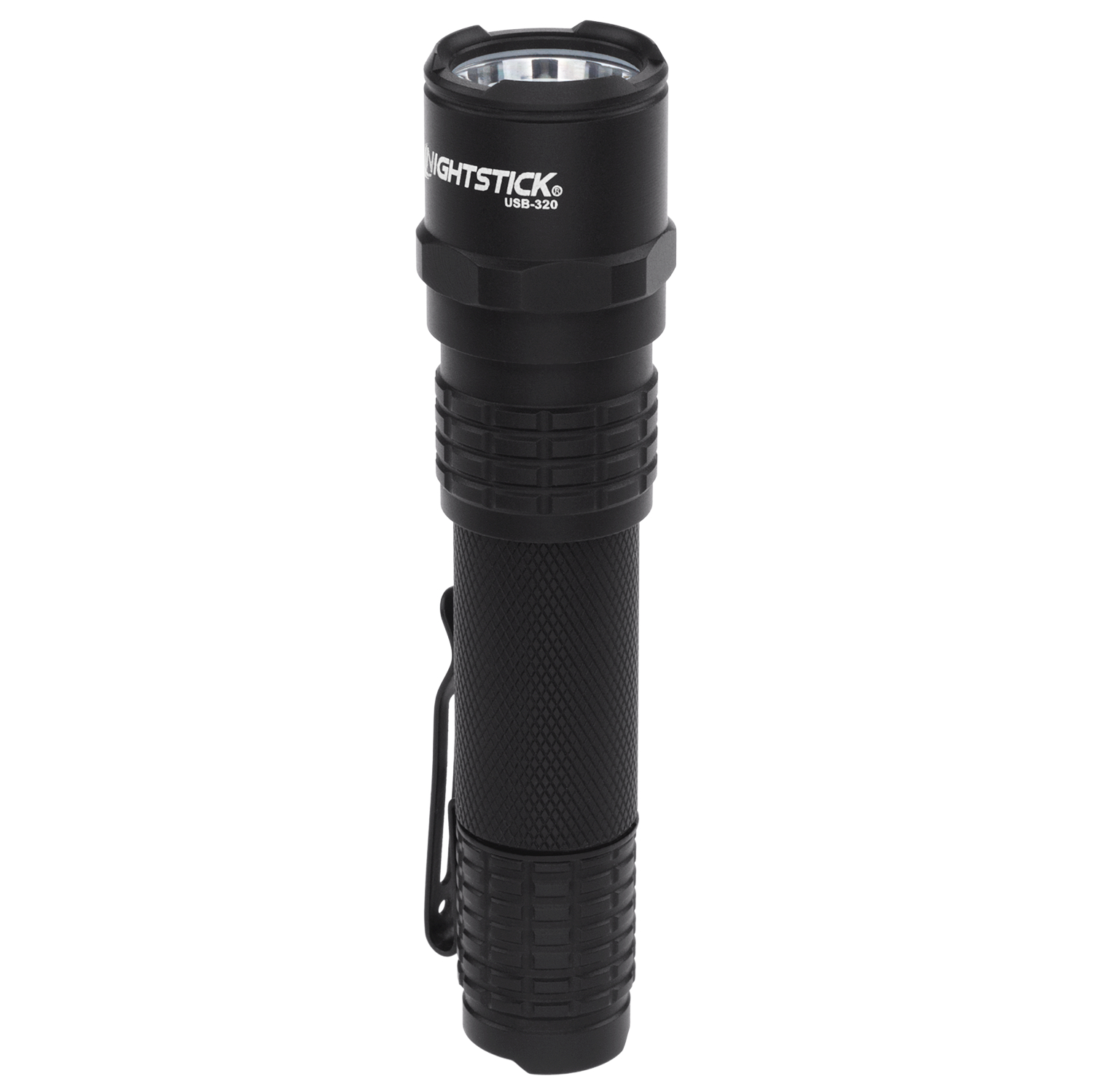 godfreystactical: Mini-TAC USB Rechargeable Flashlight
