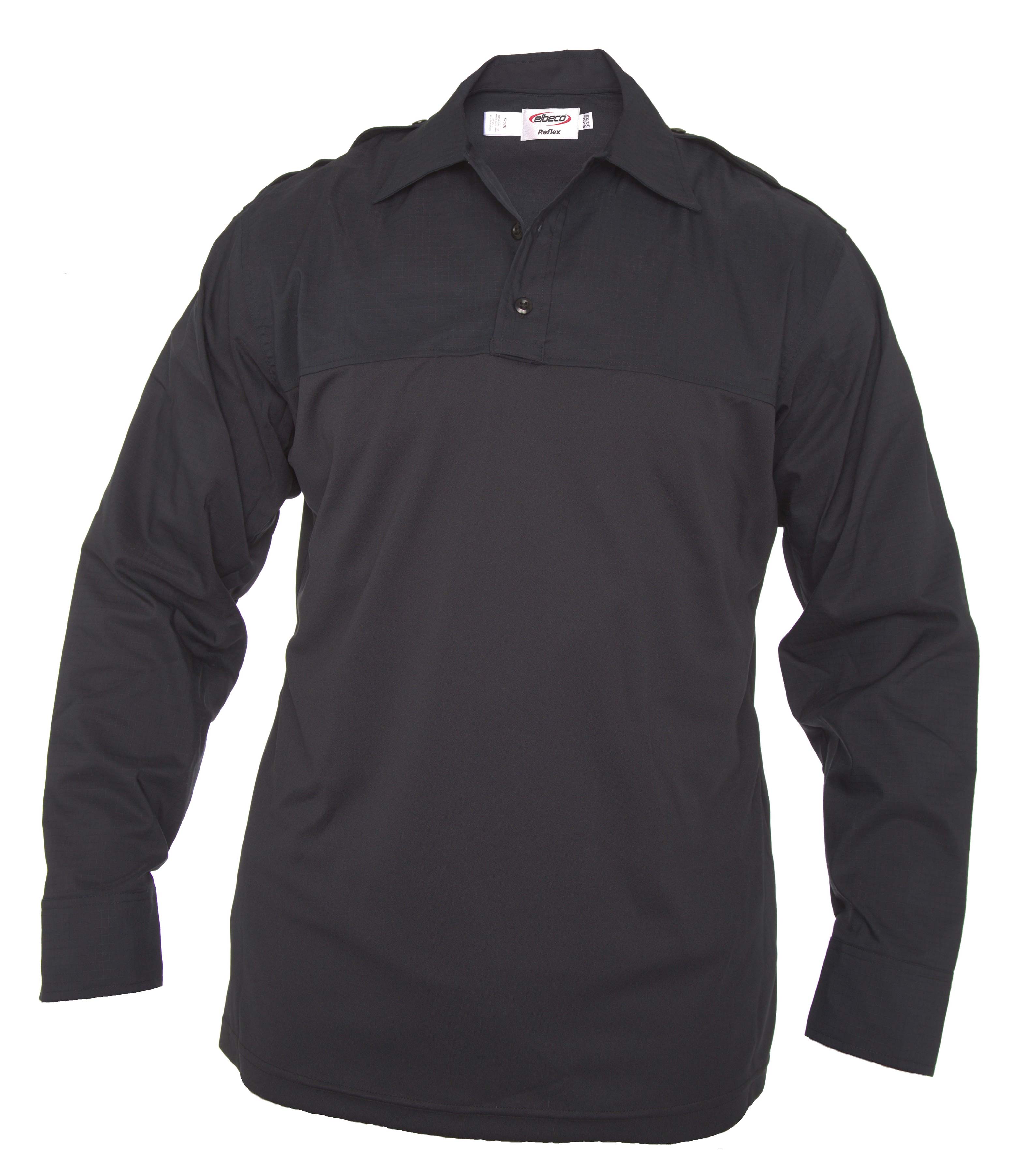 godfreystactical: UV1 Reflex Undervest Long Sleeve Shirt-Mens-Midnight Navy