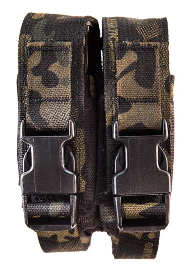 godfreystactical: HSGI: MODULAR PISTOL MAG POUCH - DOUBLE