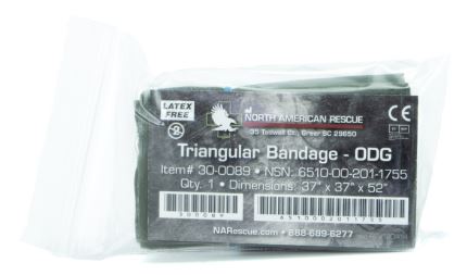 godfreystactical: ELEVEN 10 - Triangular Bandage