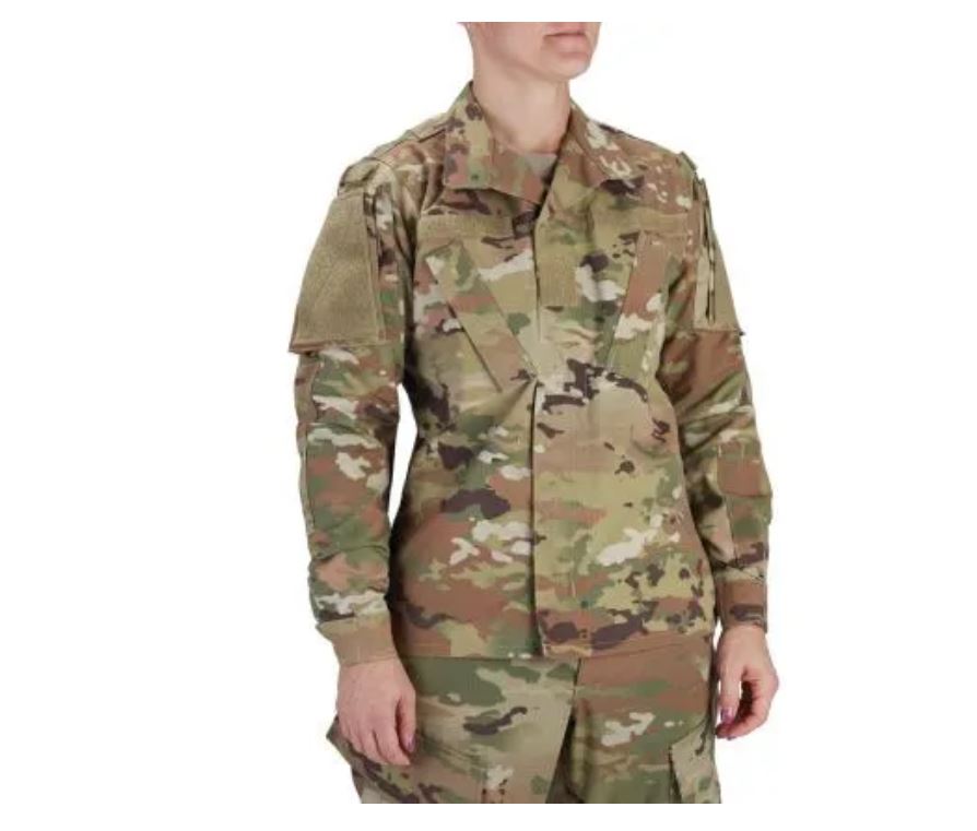 godfreystactical: PROPPER - NYCO ACU Coat - OCP - Women's