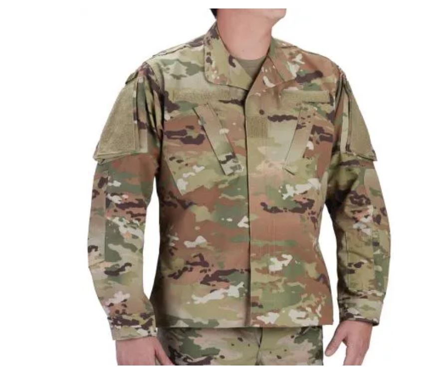 godfreystactical: PROPPER - ACU Coat - FR OCP