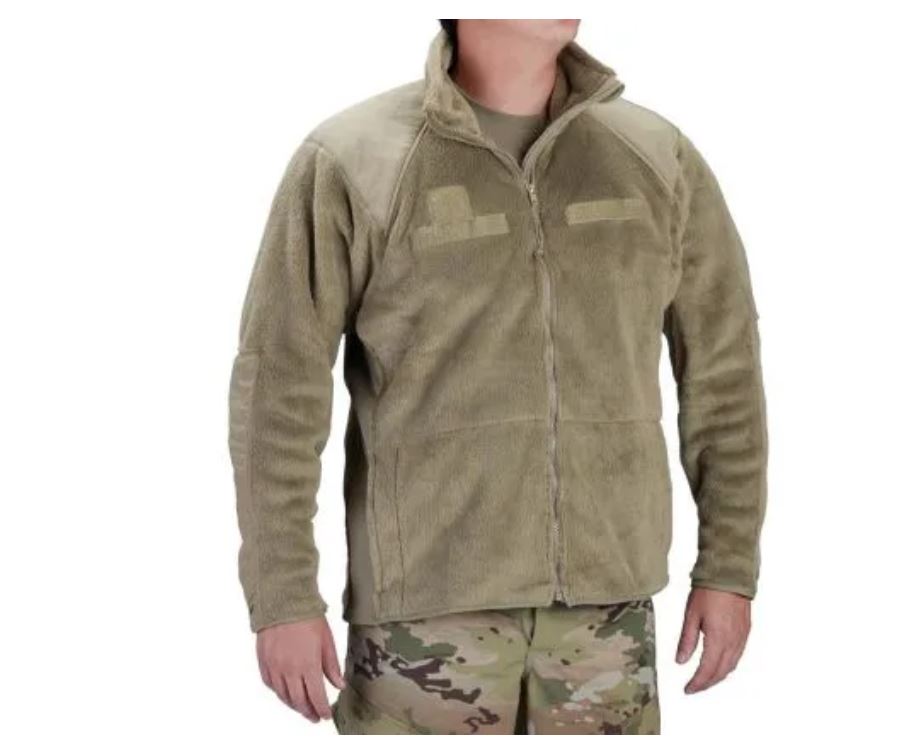godfreystactical: PROPPER - Gen III Fleece Jacket - Tan