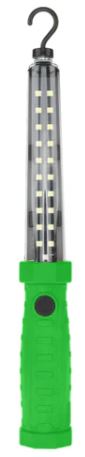 godfreystactical: NIGHTSTICK - Rechargeable LED Work Light - Green