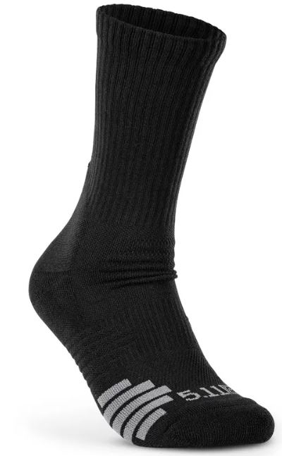 godfreystactical: 5.11 TACTICAL - Duty Ready Crew Socks - 3 Pack