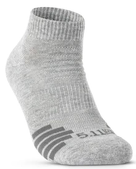 godfreystactical: 5.11 TACTICAL - PT-R Plus Ankle Socks - 3 Pack