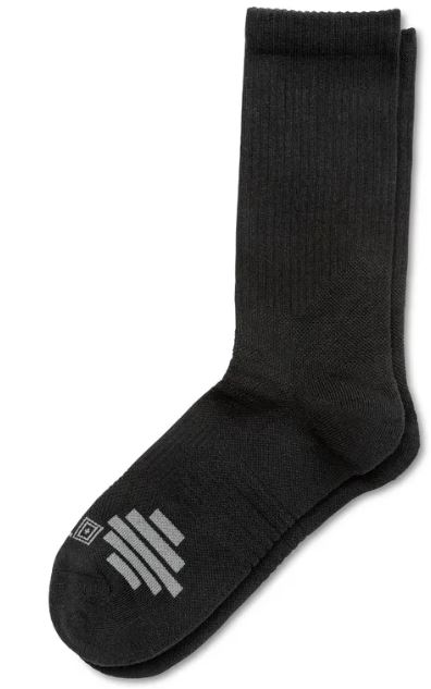 godfreystactical: 5.11 TACTICAL - Duty Ready + Merino Crew Socks