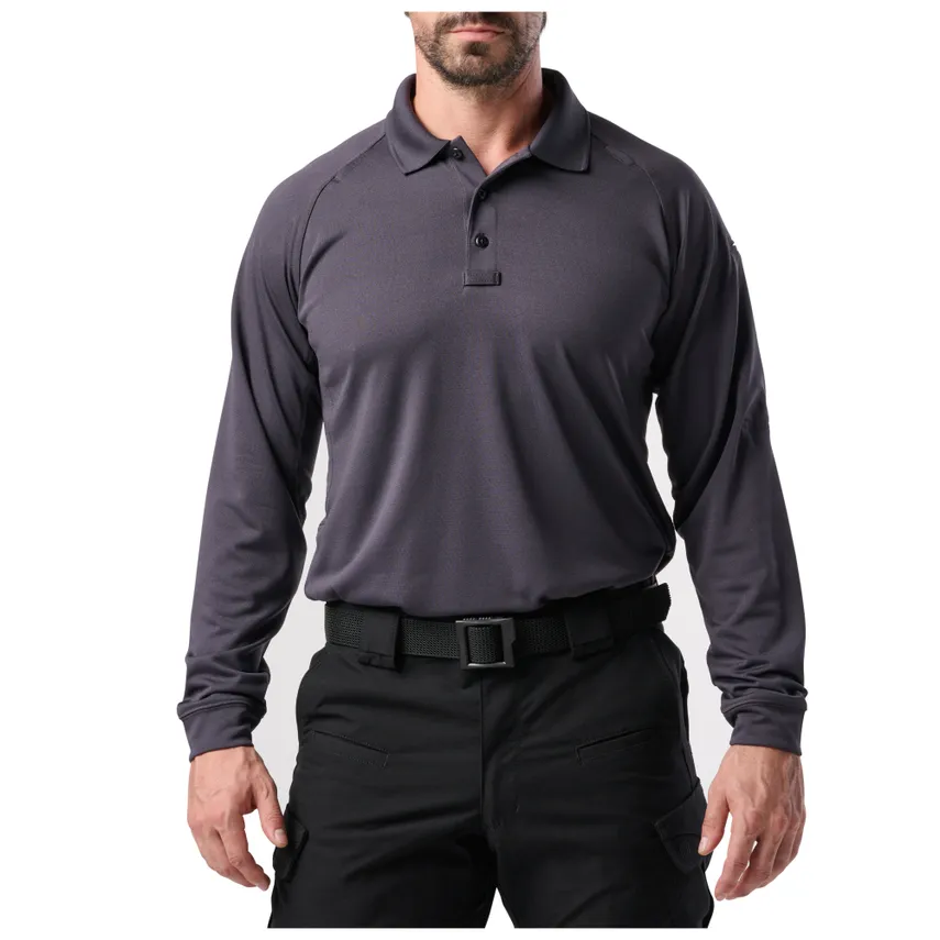 godfreystactical: 5.11 TACTICAL - Performance Long Sleeve Polo - Men's