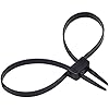 godfreystactical: Zip-Tie Heavy Duty Double Locking Disposable Nylon ...